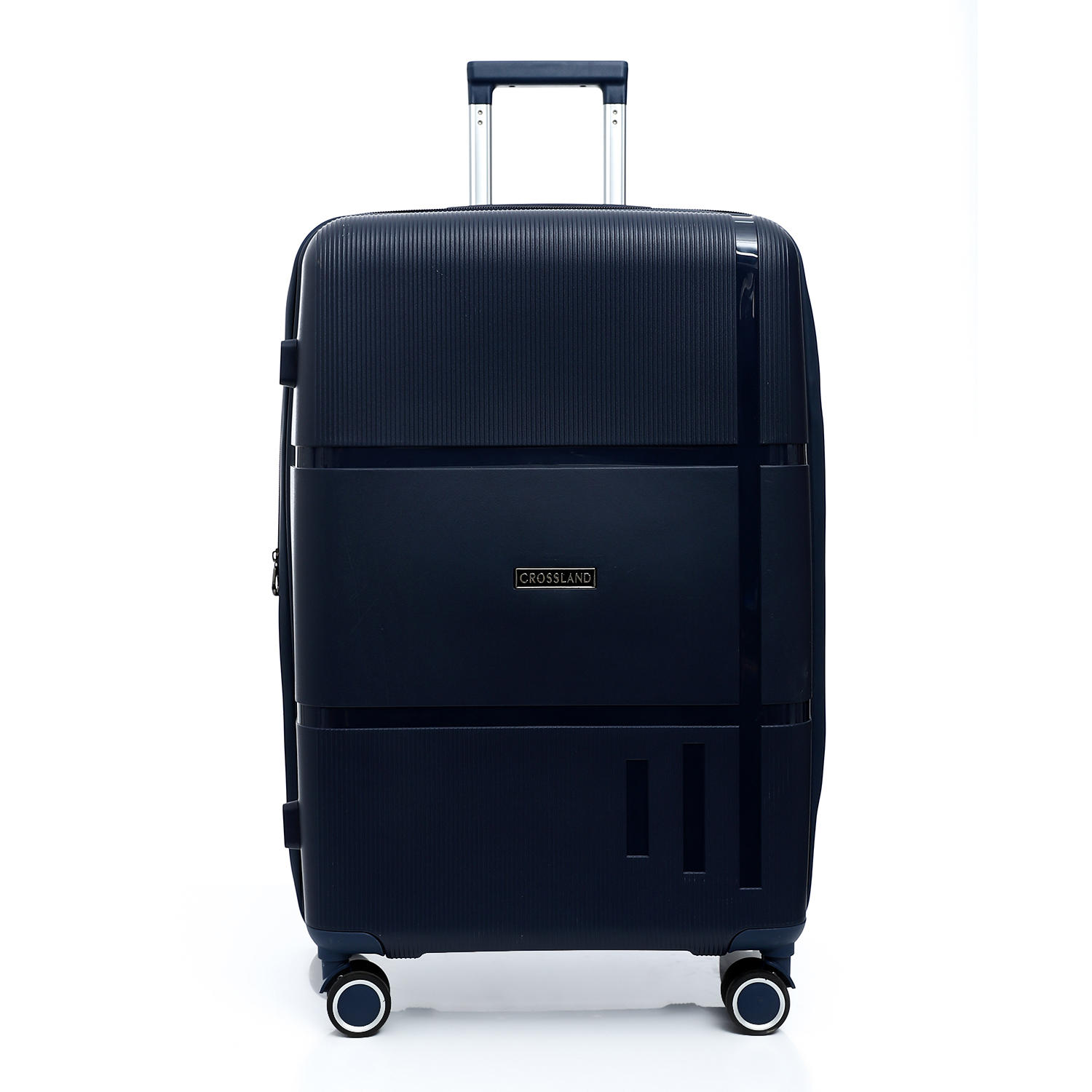 Trolley Luggage 24 inch with TSA Lock and Expandable Zipper