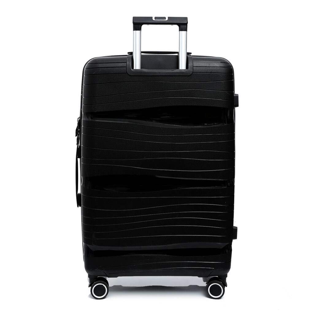 CABIN SIZE Double Expandable Zipper LUGGAGE - 55 Cm (20 Inch) | CROSSLAND
